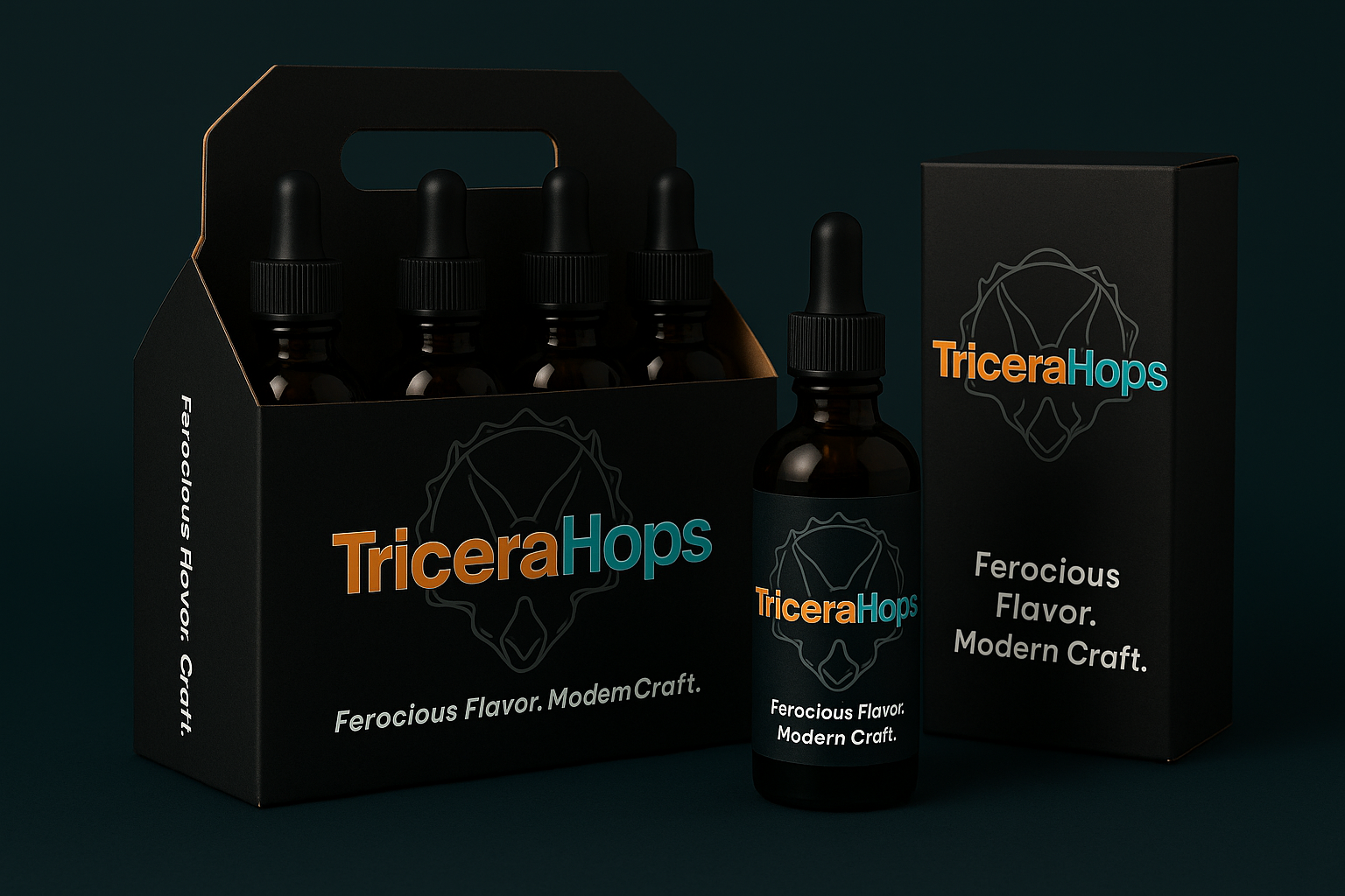 Tricerahop Full Spectrum Hop Extract