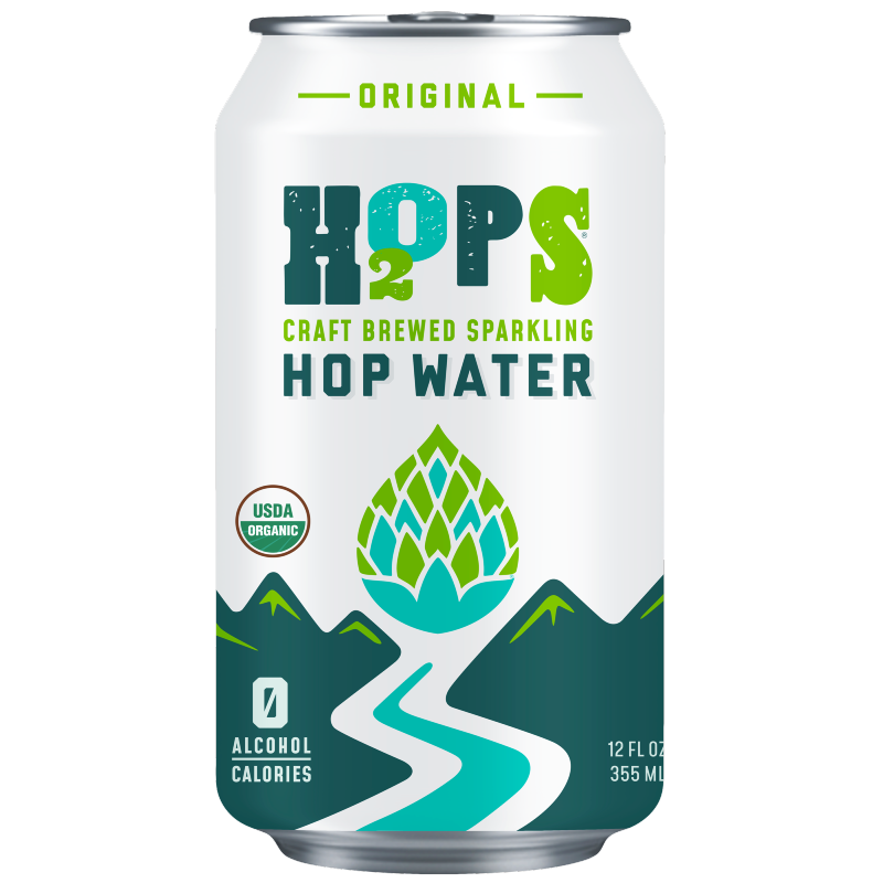 Hop Water 101 • Full Spectrum Hop Extract & Beverage Flavorings